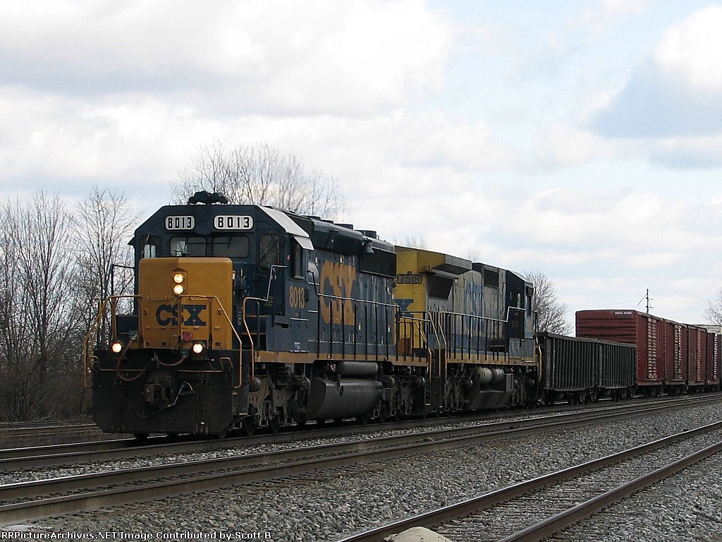 CSX 8013